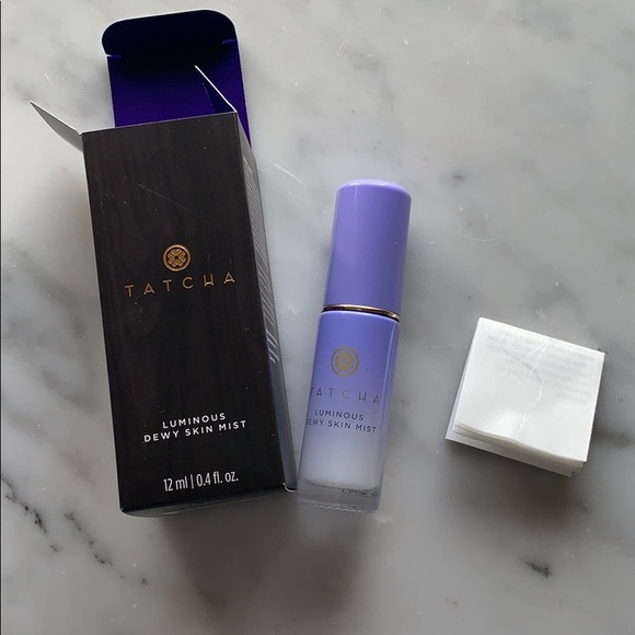 Tatcha | Makeup | Tatcha Dewy Skin Mist Bnib | Poshmark